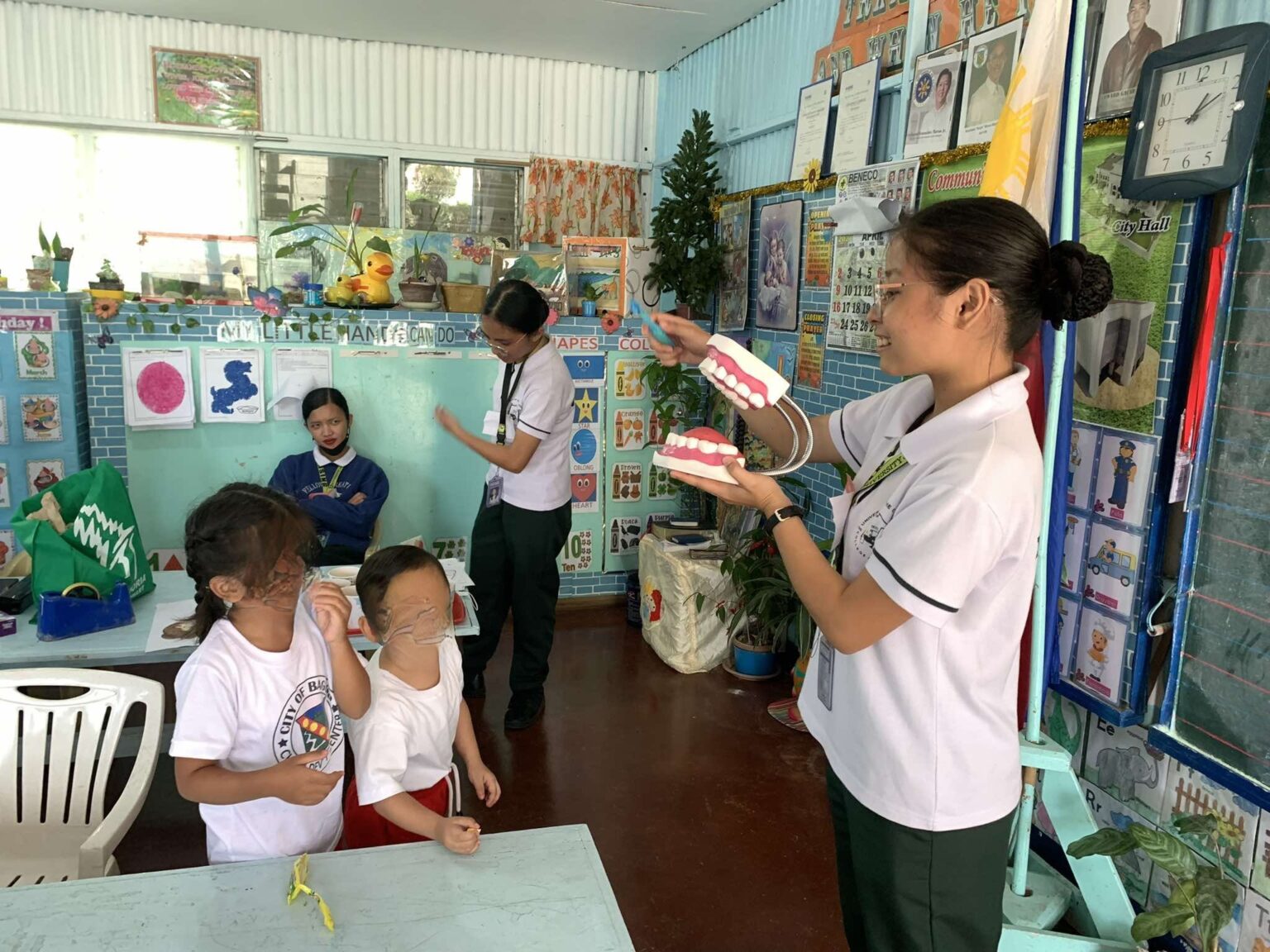 University of the Cordilleras College of Nursing: Empowering ...