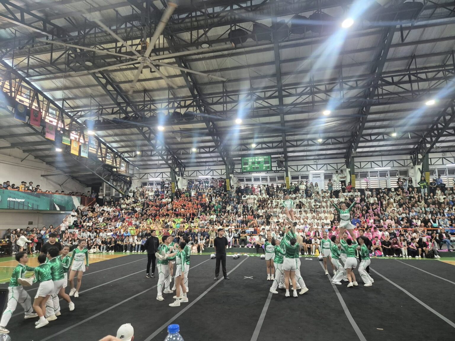 UC College of Nursing Showcases Excellence at University Intramurals ...