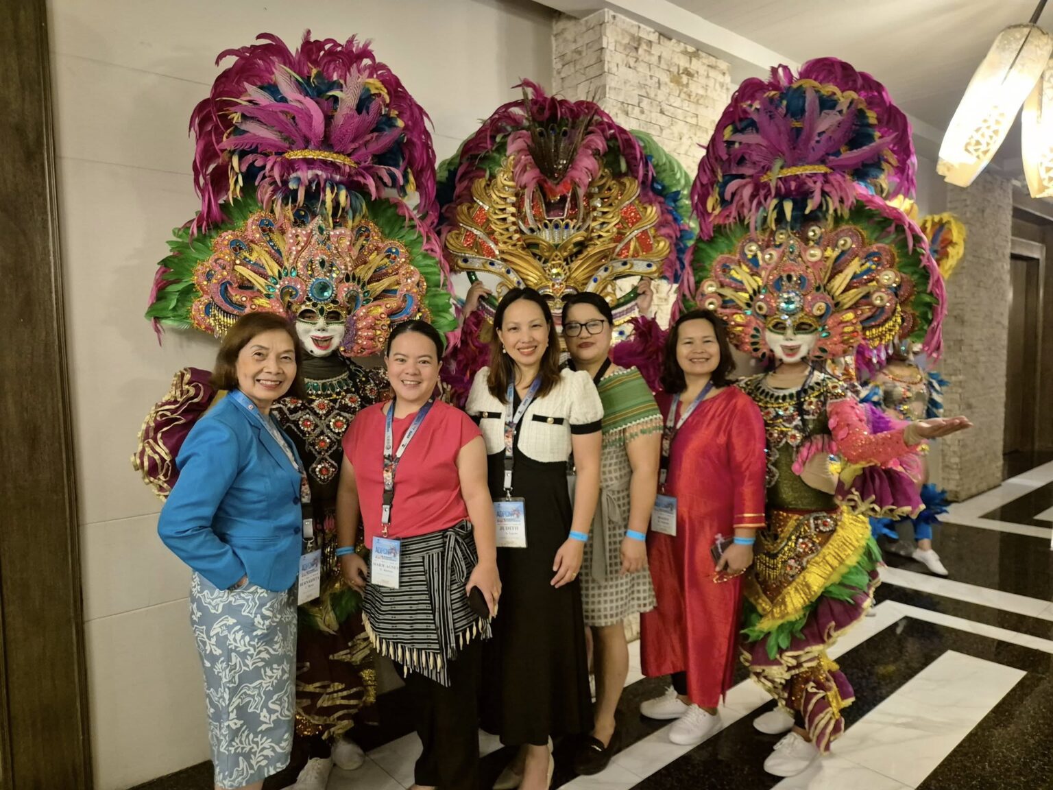 UC College of Nursing Delegates Participate in ADPCN 2025 Summer ...